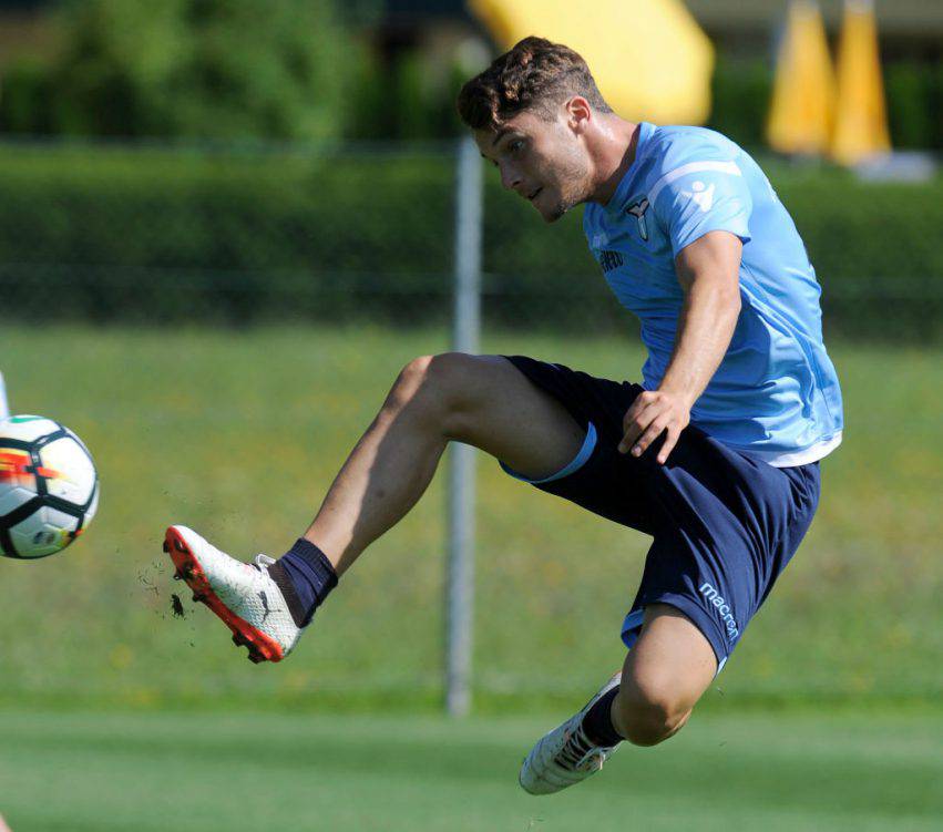 Chi è Simone Palombi, attaccante: età, carriera e social