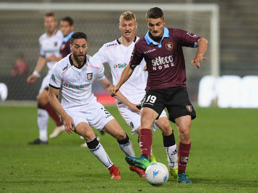 Chi è Simone Palombi, attaccante: età, carriera e social