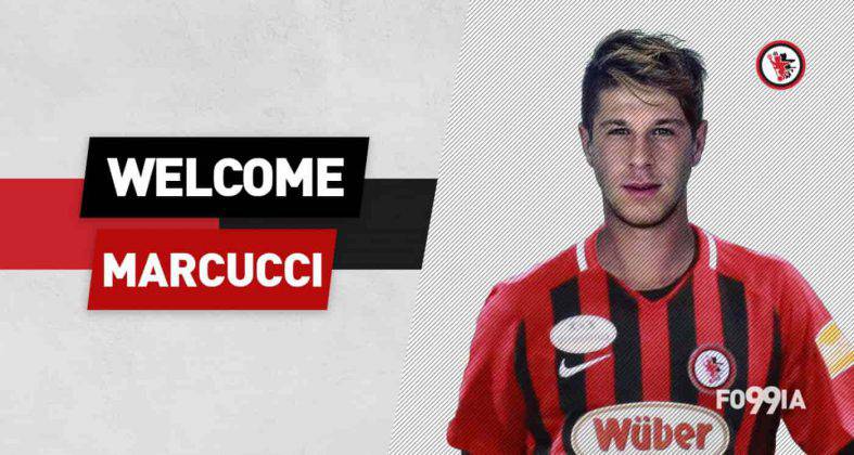 Calciomercato Roma, il Foggia ufficializza Marcucci