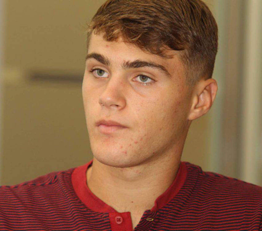 Luca Chierico, centrocampista figlio d'arte per la roma Roma: ecco chi è