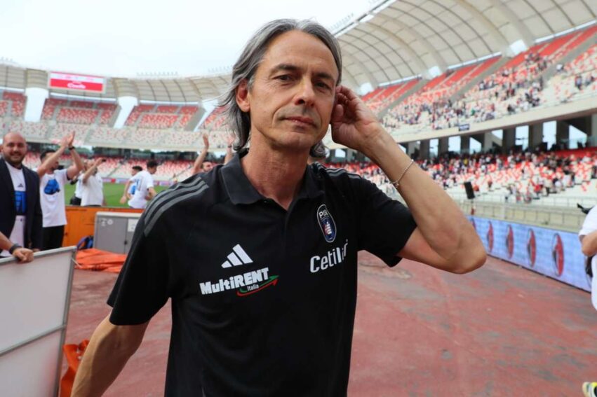 Un capitano per Pippo Inzaghi: il Palermo adesso può sognare ...